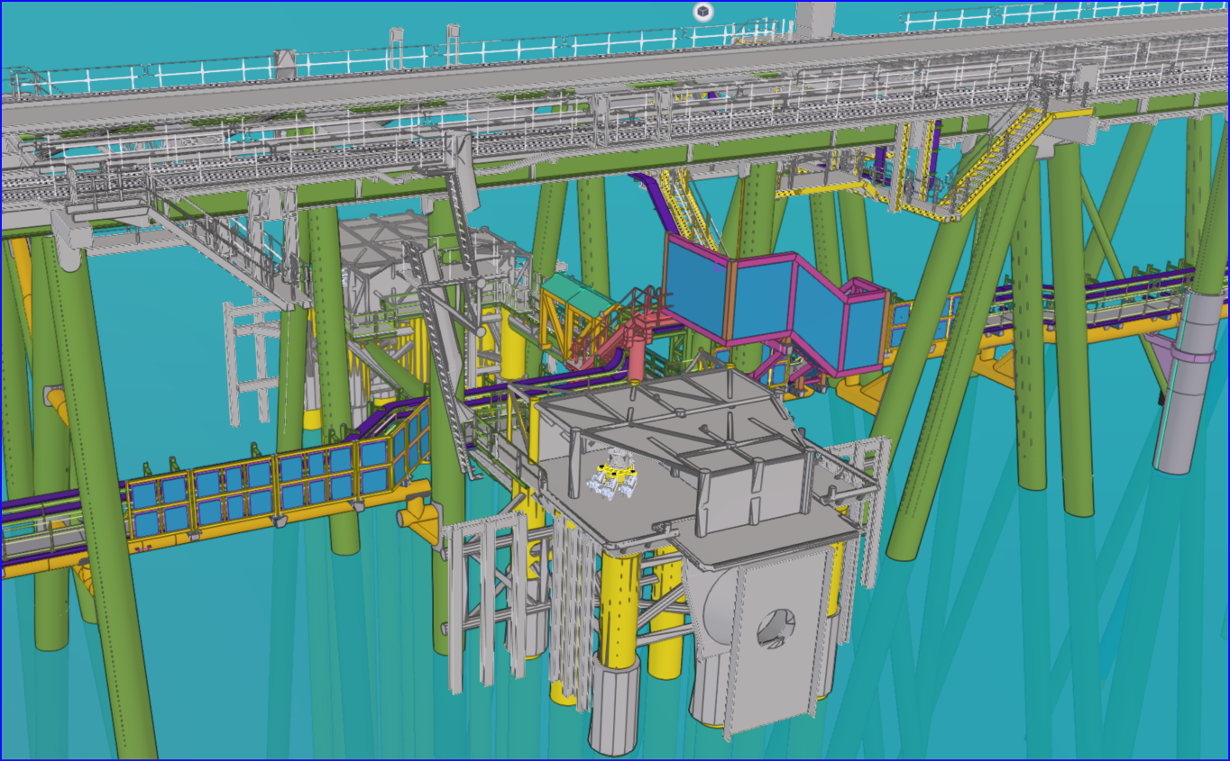 BIM services | Structural steel design UAE | Structural Steel Detailing UK